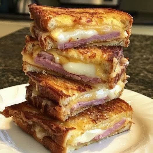 Carnivore Monte Cristo - Ushnet Recipes