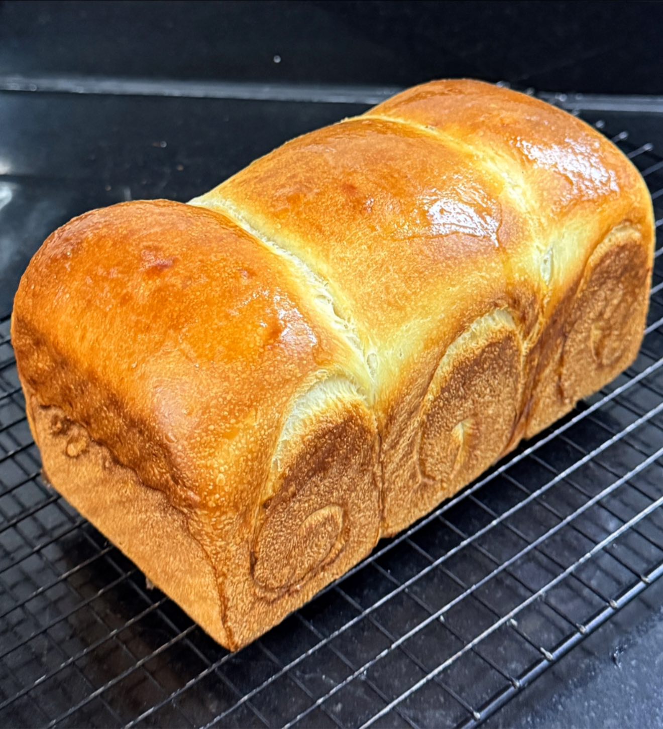 Sourdough Shokupan Bread - Ushnet Recipes
